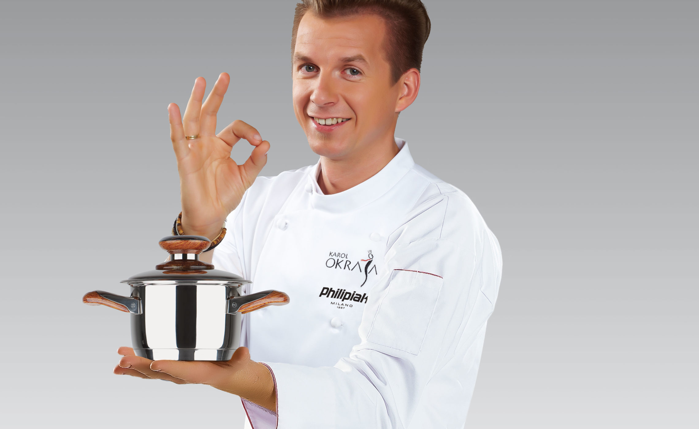 Karol Okrasa przepis specjalnie dla AllABOUTLife - All ABOUT Life