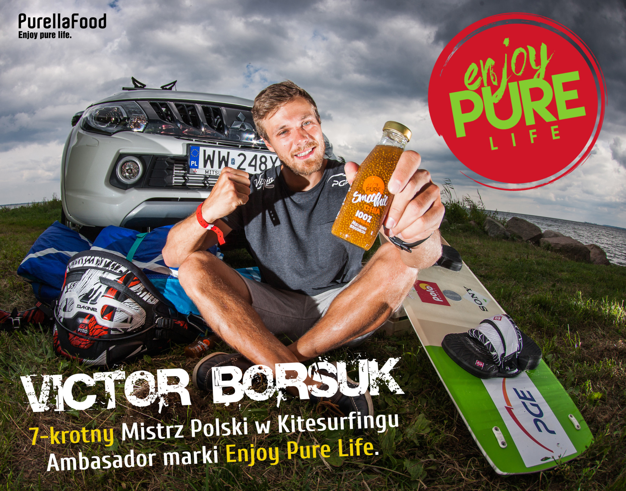 Victor Borsuk - obywatel świata - All ABOUT Life