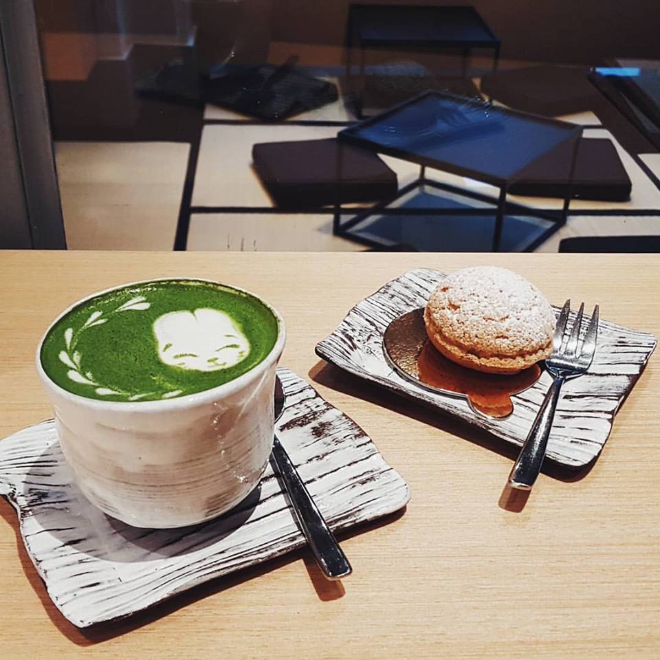 Matcha Tea House - pierwsza w Polsce japońska herbaciarnia i bistro ...
