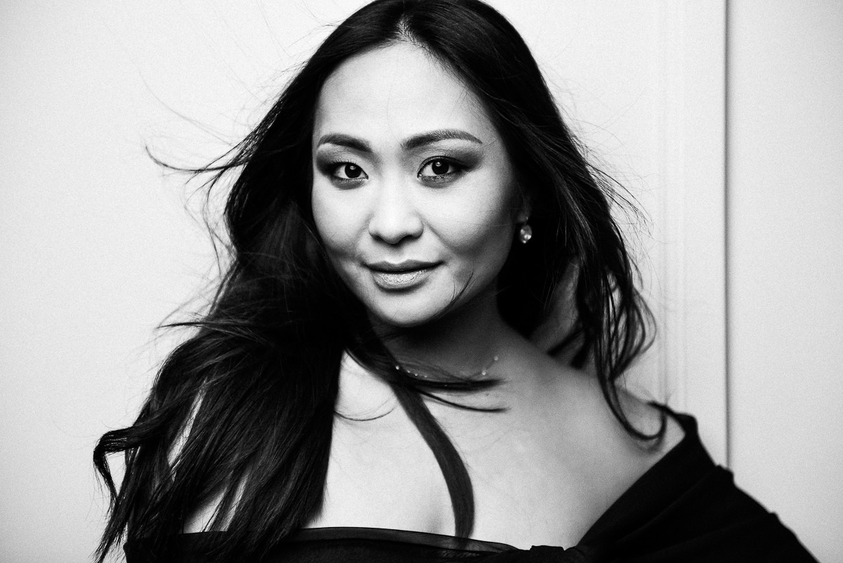 Misheel Jargalsaikhan w obiektywie Kat Piweckiej - All ABOUT Life