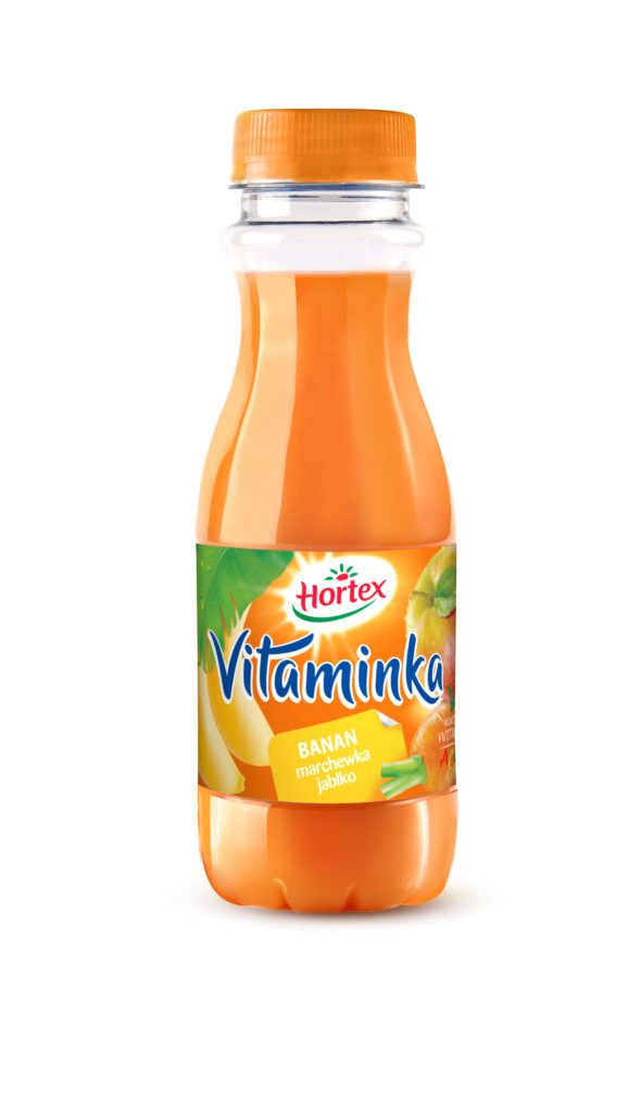 Vitaminka na dobre samopoczucie i przekąskę - All ABOUT Life