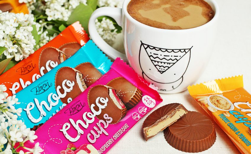 Choco Cups w Influencer's Top 2019 - All ABOUT Life