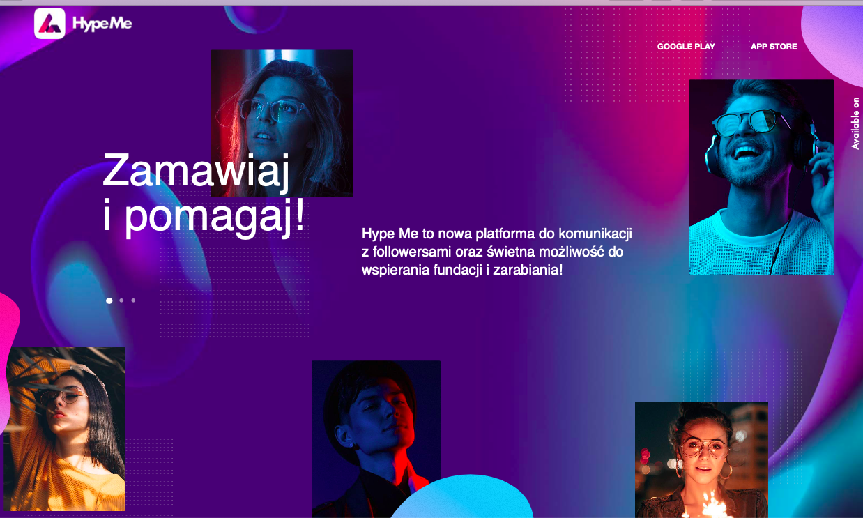 Hype me już w Polsce ! - All ABOUT Life