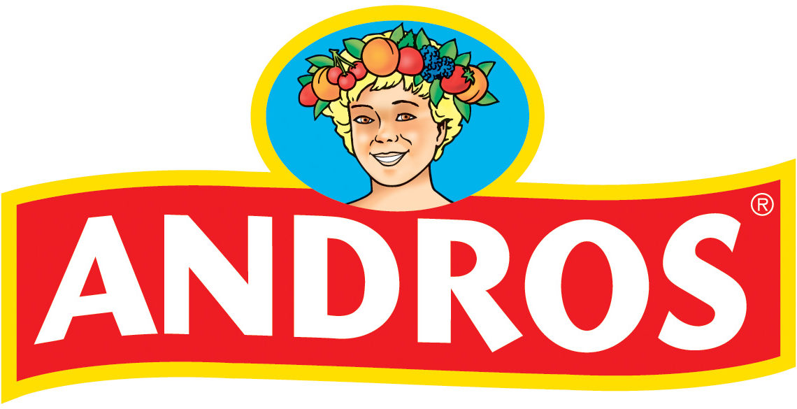 Wyciskane soki Andros w Influencer’s TOP - All ABOUT Life