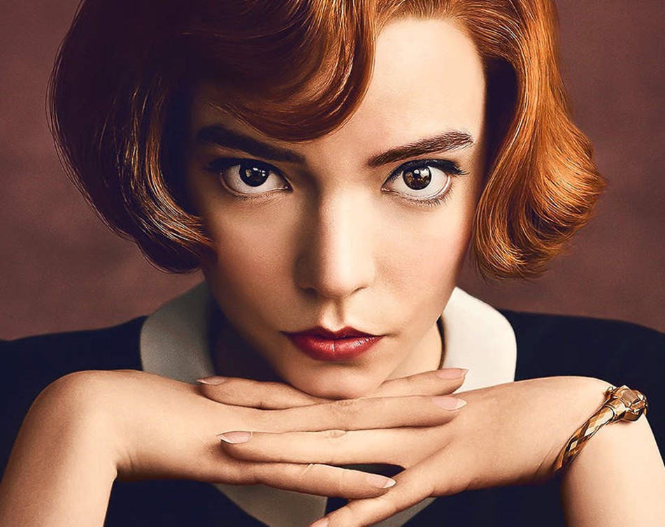 Jak w zrobić fryzurę w stylu „Gambit Królowej”? - All ABOUT Life