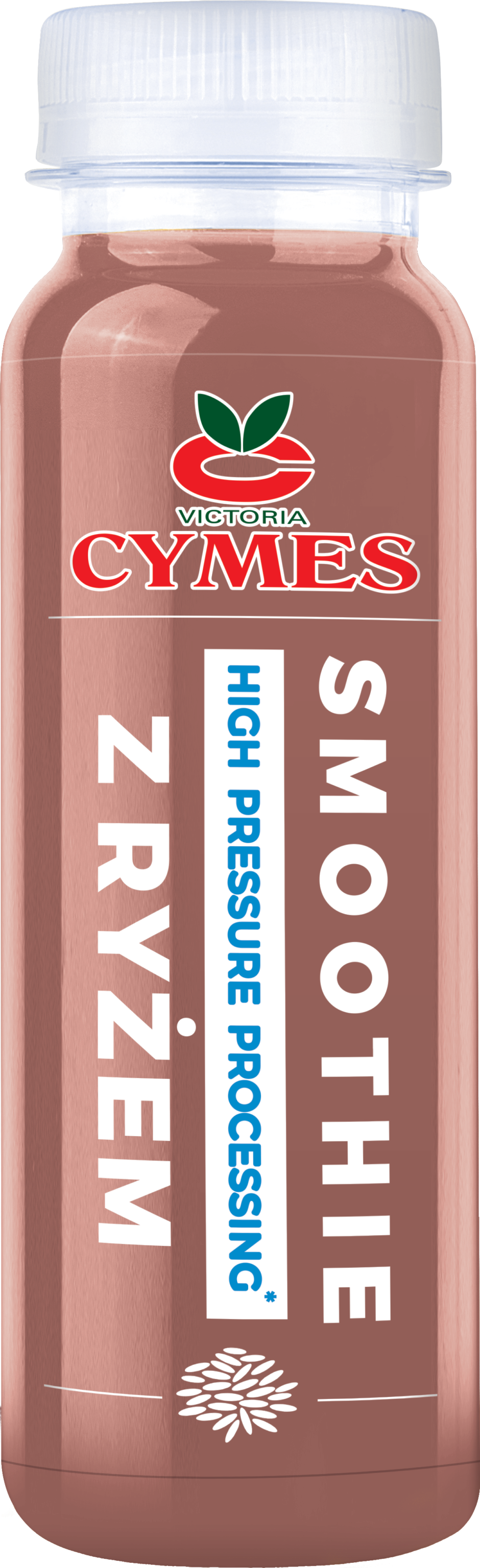 Smoothie z ryżem od Victoria Cymes w Influencer’s TOP - All ABOUT Life