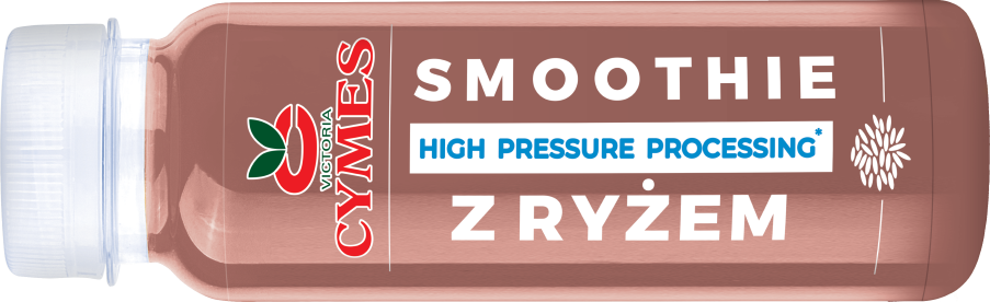 Smoothie z ryżem od Victoria Cymes w Influencer’s TOP - All ABOUT Life